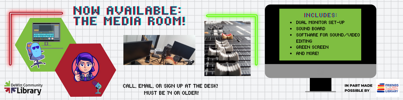 DeWitt Community Library :: DeWitt Community Library