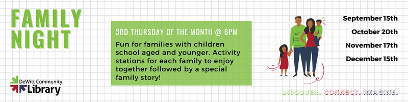 DeWitt Community Library :: DeWitt Community Library