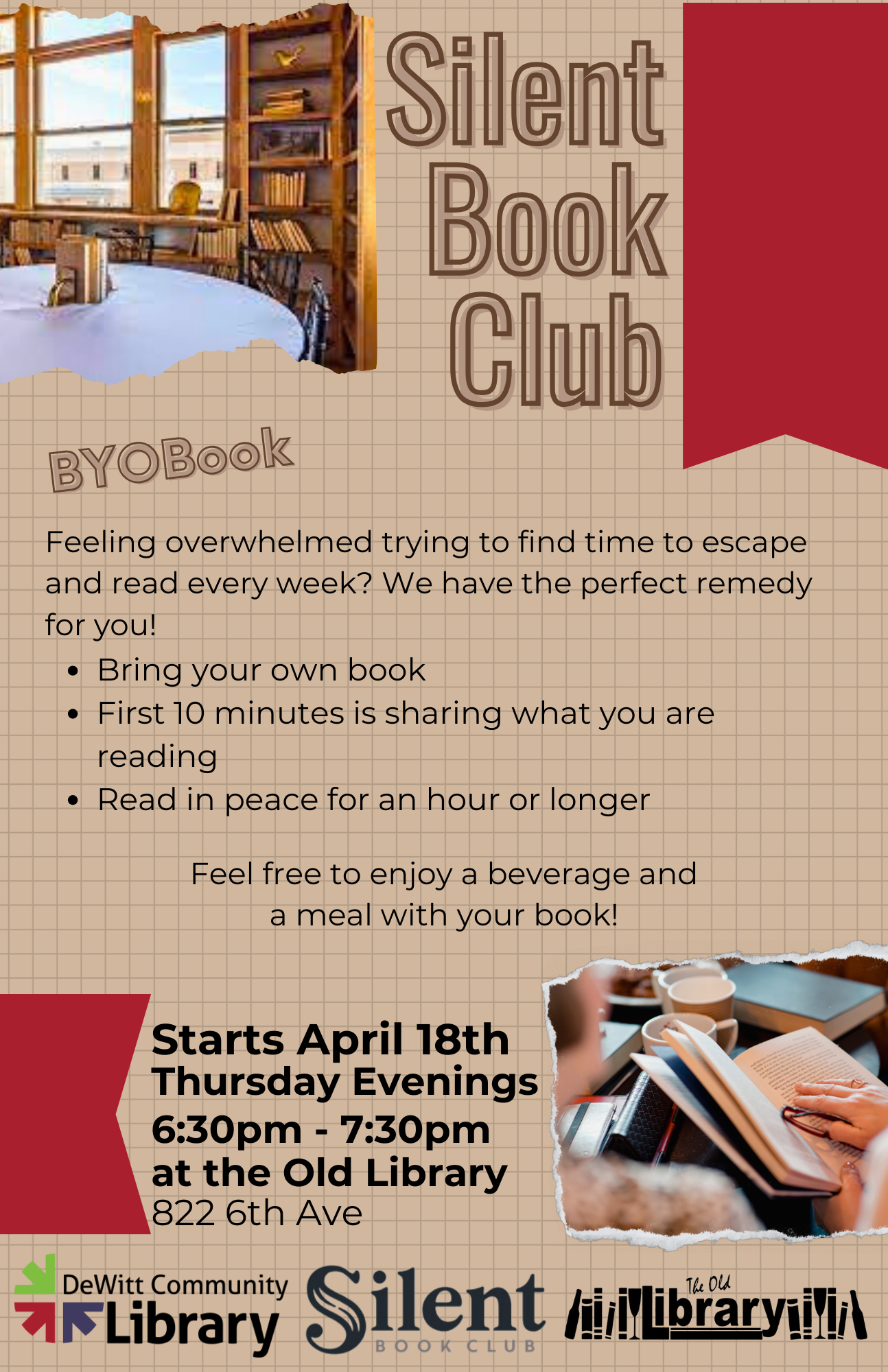 DeWitt Community Library :: DeWitt Community Library