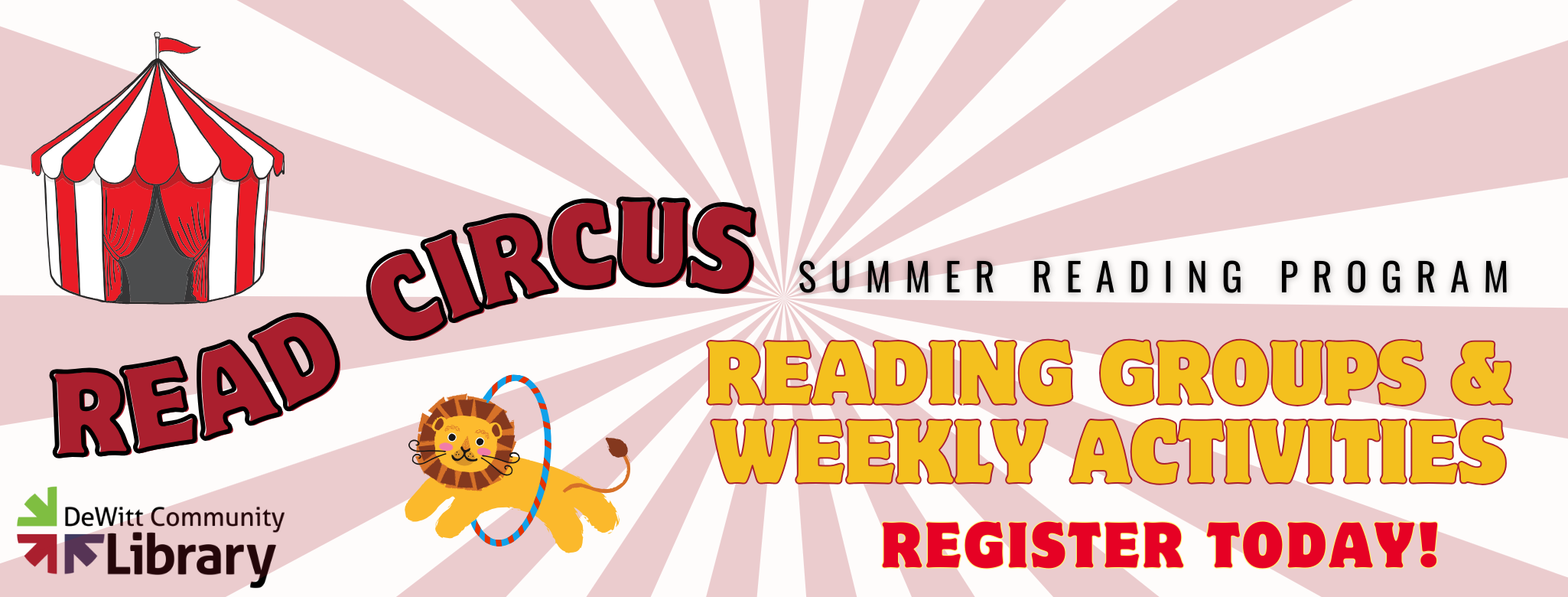 DeWitt Community Library :: DeWitt Community Library